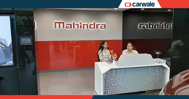 Mahindra introduces next-generation dealerships in India - CarWale