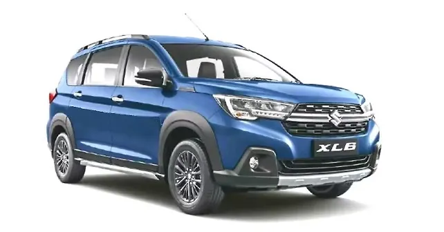 XL6 [2019-2022] Right Front Three Quarter इमेज, XL6 [2019-2022] भारत ...