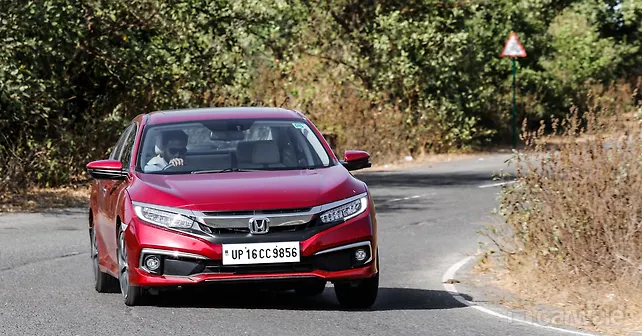 Honda Civic Photo, 2019 Road Test Image - CarWale