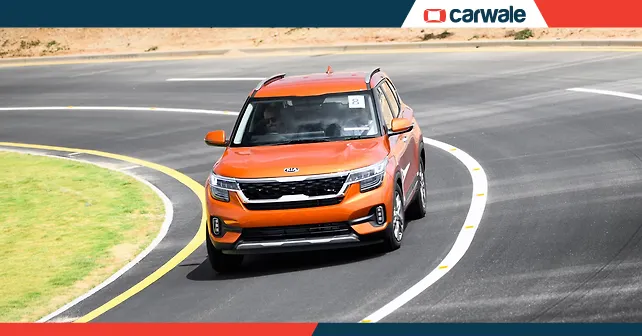 Kia Seltos: All you need to know - CarWale