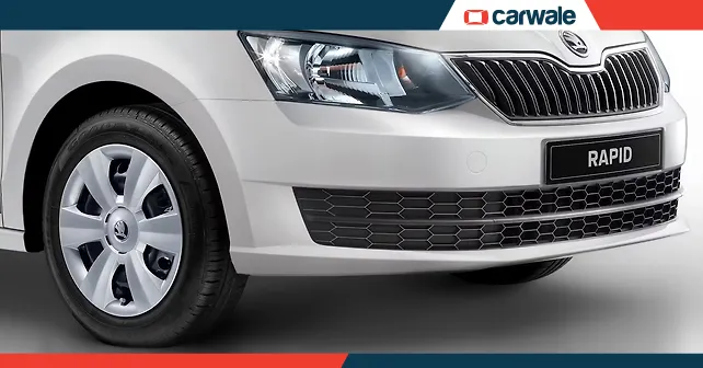 Skoda Rapid Rider Edition - Now in pictures - CarWale