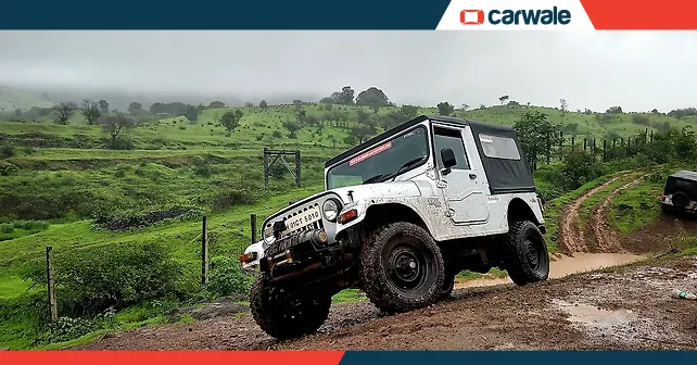 Mahindra Adventure Off-Roading Trophy 2019: ‘Thar’ and Back Again - CarWale