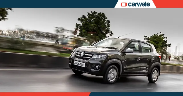 Renault Kwid RXT (O) 1.0 Easy- R AMT Long Term Review Report 3 ...