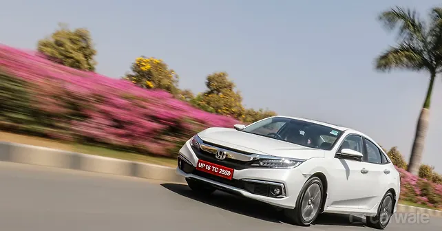 Honda Civic Reviews - Road Tests, First Drives and Expert Reviews on ...