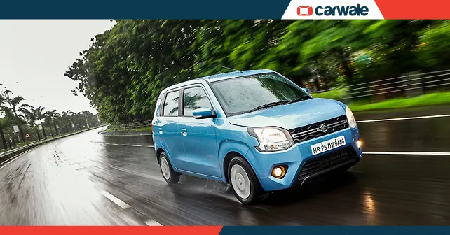 Maruti Wagon R ZXI 1.2 AMT Long Term Report 3 - CarWale