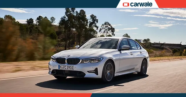 New BMW 3 Series pre-bookings open ahead of launch on 21 August - CarWale