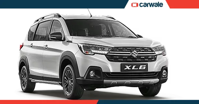 Maruti XL6: Variants explained - CarWale