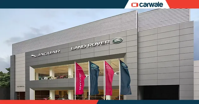Jaguar Land Rover inaugurates 3S retailer facility in Pune - CarWale