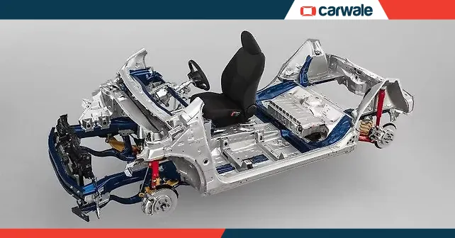 Toyota introduces new GA-B platform for small cars - CarWale