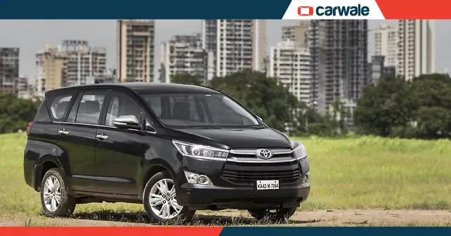 Toyota Innova Crysta Review: Pros and Cons - CarWale