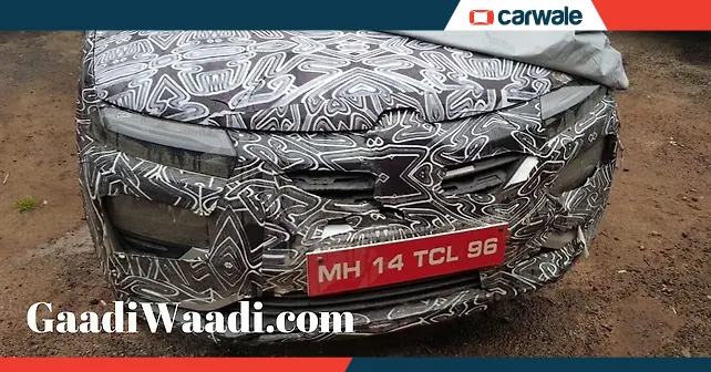 Renault Kwid facelift interiors leaked ahead of launch - CarWale