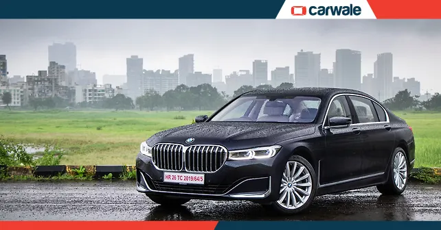 BMW 730Ld DPE Signature First Drive Review - CarWale