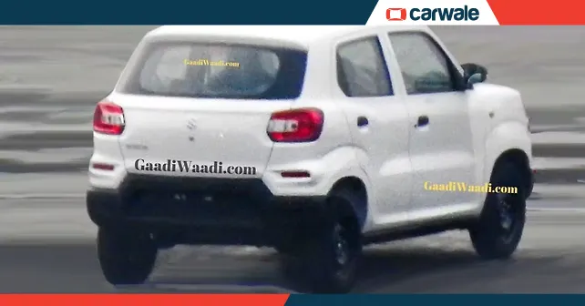 Maruti S-Presso specifications leaked ahead of launch - CarWale