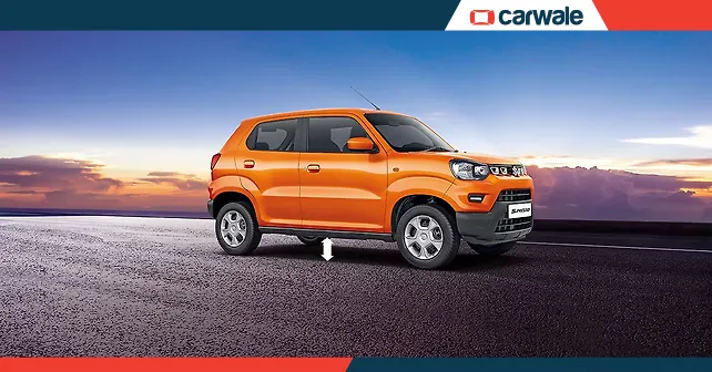 Maruti S-Presso unveiled: Exterior design highlights - CarWale
