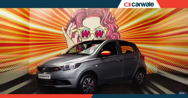 Tata Tiago Wizz Edition - Top 5 interior highlights - CarWale