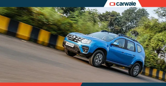 Renault Duster AWD First Drive Review - CarWale