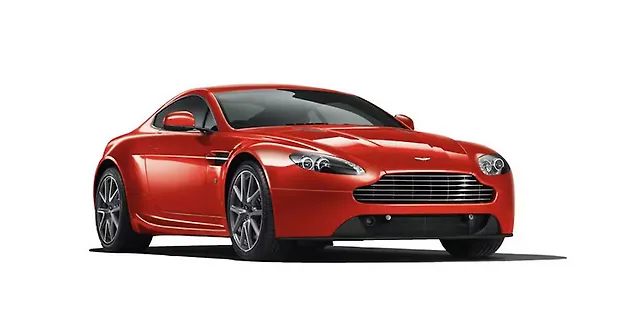 Vantage V8 [2022] Boot Space Image, Vantage V8 [2022] Photos in India ...