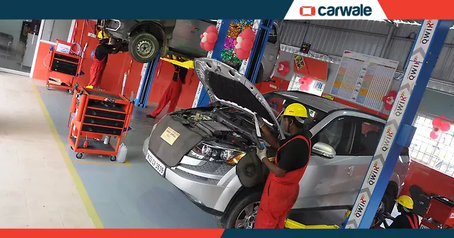 Mahindra launches innovative customer care initiative QWIK - CarWale