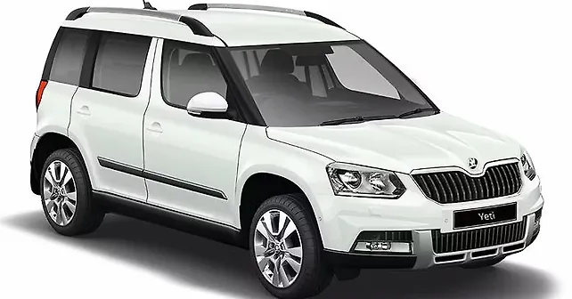 Yeti [2014-2015] Front View Image, Yeti [2014-2015] Photos in India ...
