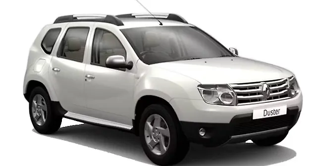 Duster [2015-2016] Right Side Image, Duster [2015-2016] Photos in India ...