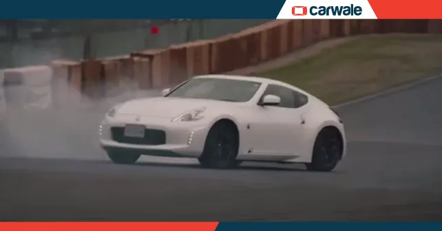 Nissan 370Z makes some butter out of fresh cream - CarWale