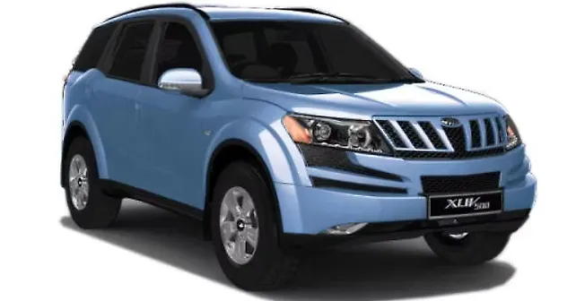 XUV500 [2011-2015] Exterior Image, XUV500 [2011-2015] Photos in India ...