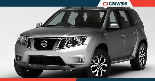 Nissan Terrano variants and features revealed - CarWale