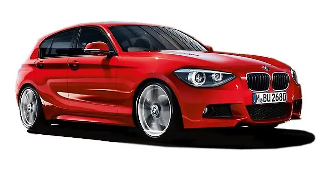 1 Series Engine Bay Image, 1 Series Photos in India - CarWale