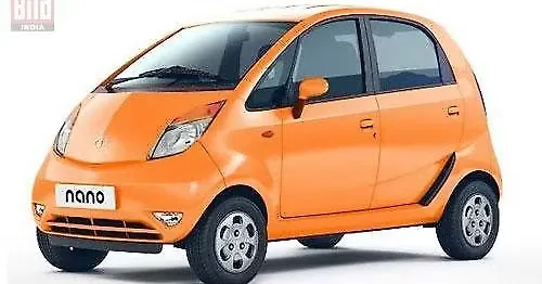 Tata Nano declared most trusted four-wheel brand in India - CarWale