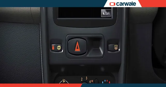 Renault Duster gets touch-screen media player with Sat-Nav - CarWale