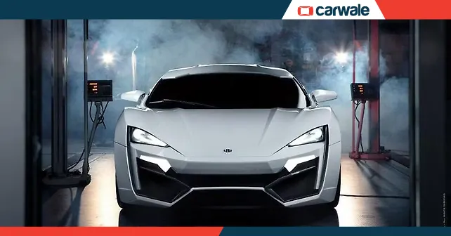 First Arabian supercar is ready to launch - CarWale