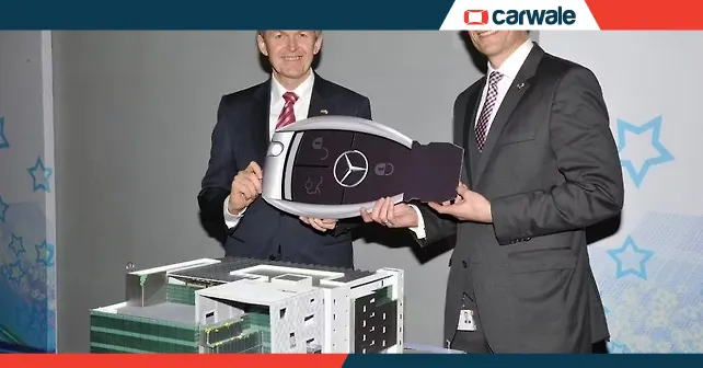 Mercedes-Benz opens R&D Centre in Bengaluru - CarWale