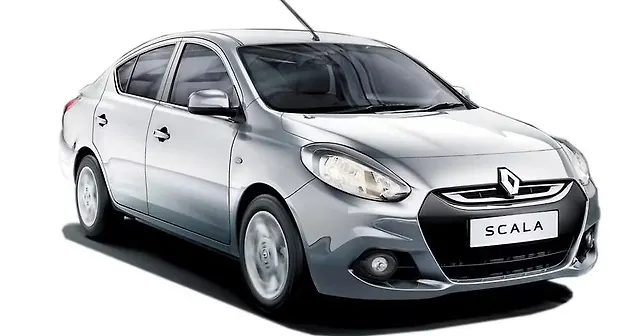 Renault Scala [2012-2017] Price - Images, Colors & Reviews - CarWale