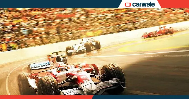 10 Formula 1 car facts that you did not know - CarWale