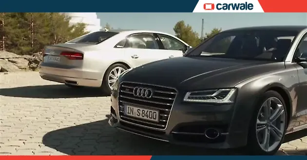 audi a8 d4 facelift differences