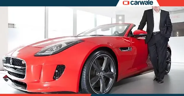Jaguar’s Ian Callum awarded the Minerva Medal - CarWale