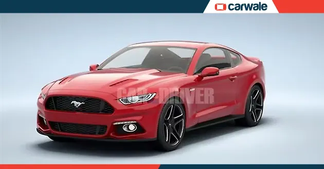 Magazine leaks 2015 Ford Mustang’s details - CarWale