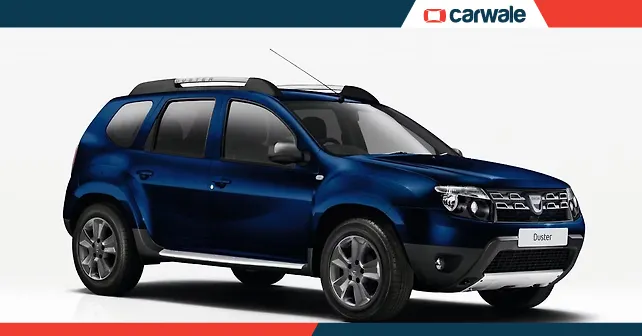 Special edition Duster to be unveiled at the 2015 Geneva Motor Show ...