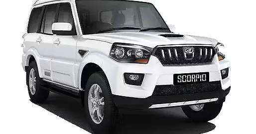 Scorpio [2014-2017] Engine Bay Image, Scorpio [2014-2017] Photos in ...