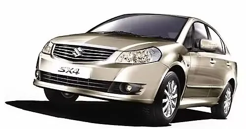Maruti launches new SX4 facelift - CarWale