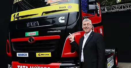 Tata Motors’ MD Karl Slym passes away in Bangkok - CarWale