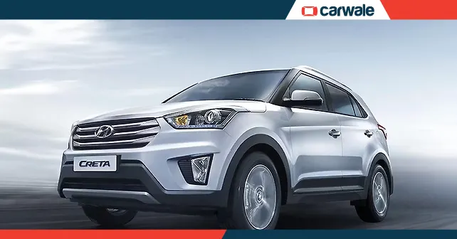 Hyundai Creta - CarWale