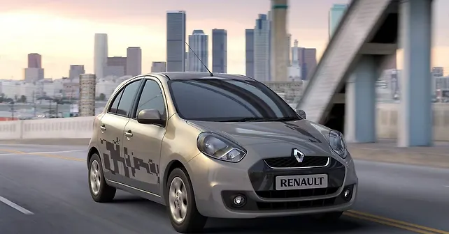 Renault Pulse [2015-2017] Outer View - CarWale