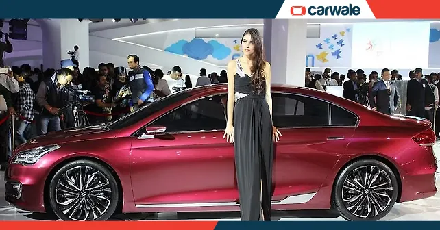 Maruti begins production of the Ciaz - CarWale