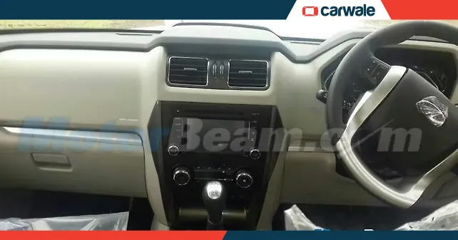 New Mahindra Scorpio interiors fully revealed - CarWale