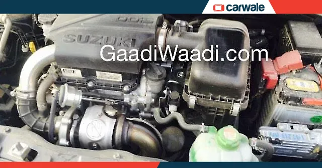 Maruti Celerio diesel variant spied; boasts of a new engine - CarWale