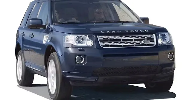 Freelander 2 Interior Image, Freelander 2 Photos in India - CarWale