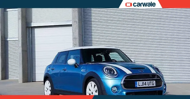BMW reveals the new five-door Mini - CarWale