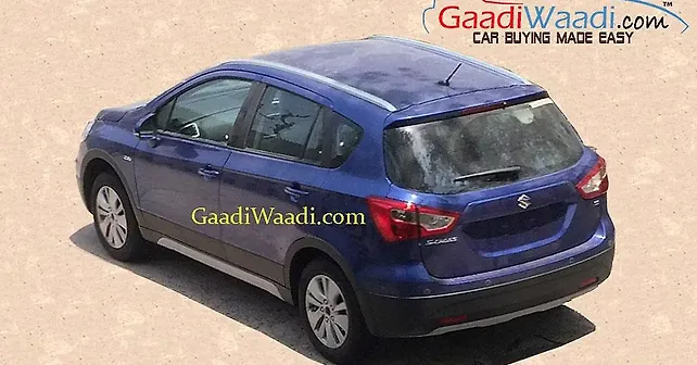 Page 4 - Maruti S-Cross [2014-2017] News, Auto News India - CarWale