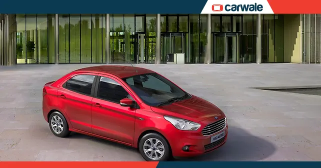 Ford expected to launch four new models this year - CarWale